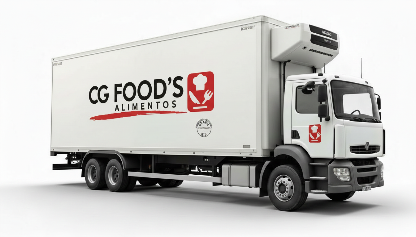CG Food's